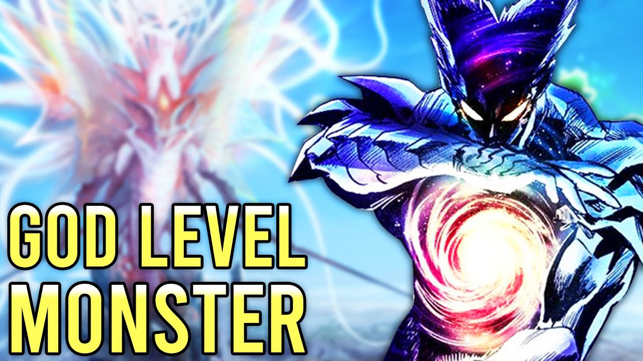 TOP 10 Monsters in One Punch Man RANKED and EXPLAINED! - YouTube