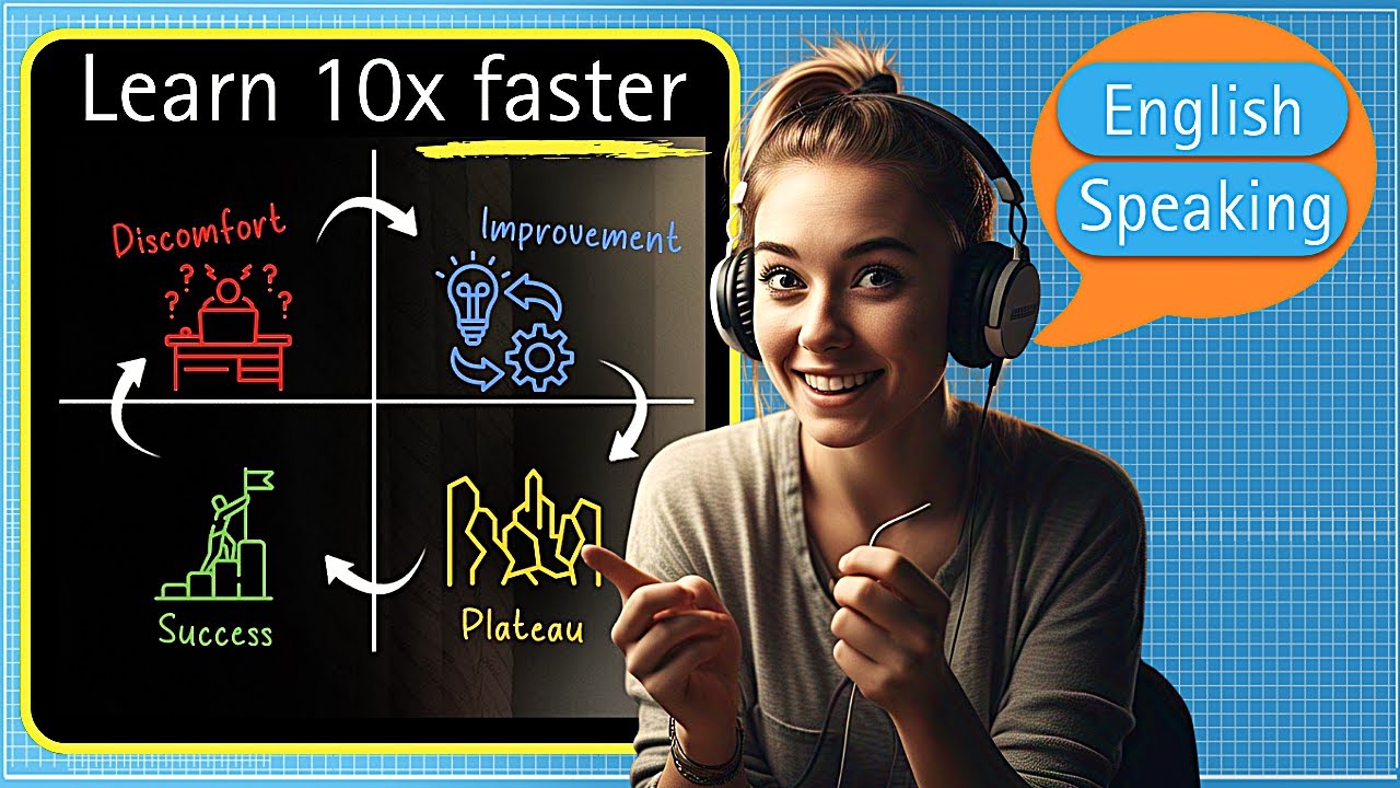 The Secret to Learning English 10X Faster – No One Talks About This ...