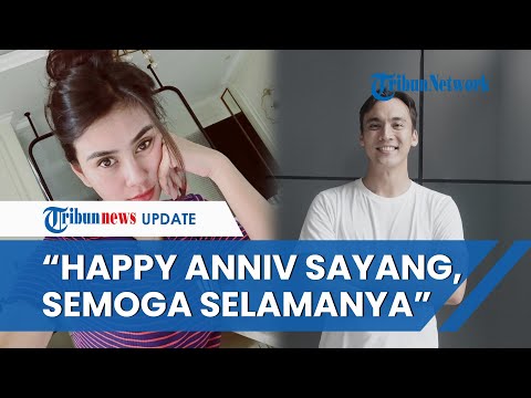 Syahnaz Chat Rendy Kjaernett Sehari Sebelum Dugaan Selingkuh Dibongkar, Ucapkan Selamat Hari Jadi