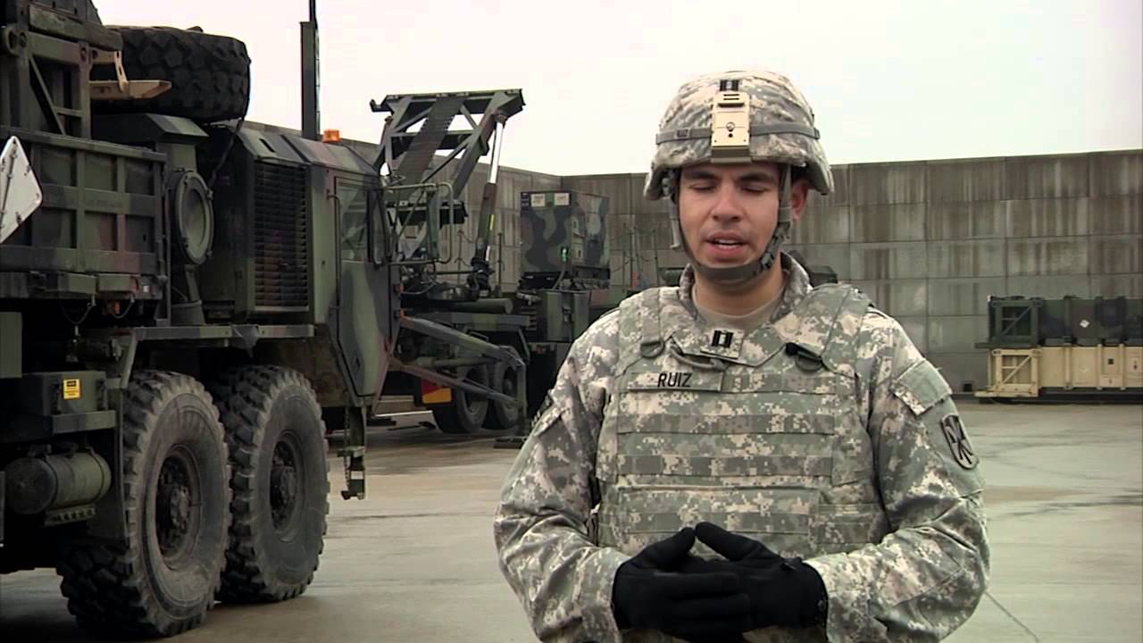Operational Readiness Exercise with Patriot Unit at Osan AB - YouTube