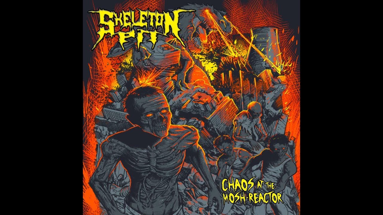 Skeleton Pit - Nuclear Thrash Mutants - YouTube Music