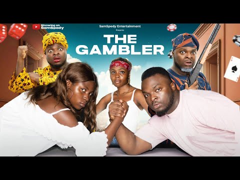 NEVER GAMBLE IN AN AFRICAN HOME