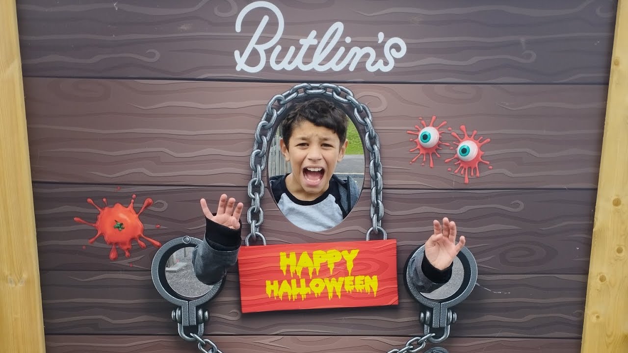 day 1 of Butlins Minehead October 2024 - YouTube