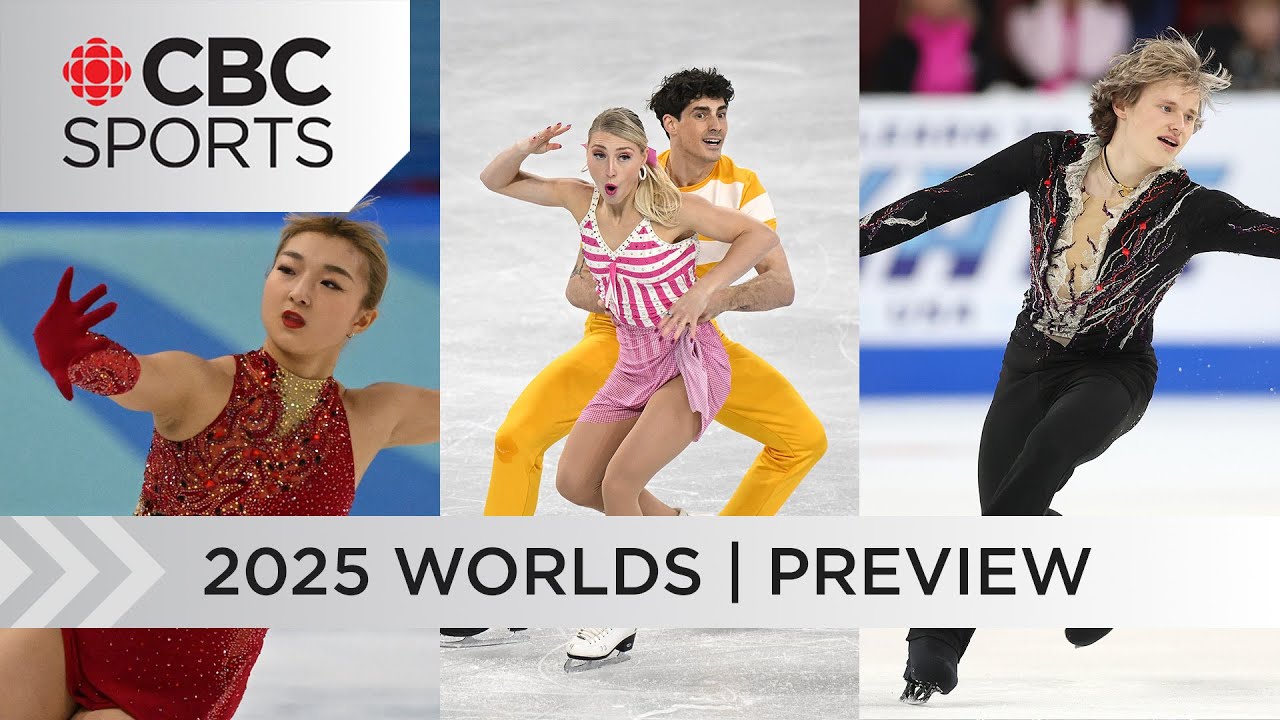 That Figure Skating Show previews Boston 2025 - YouTube