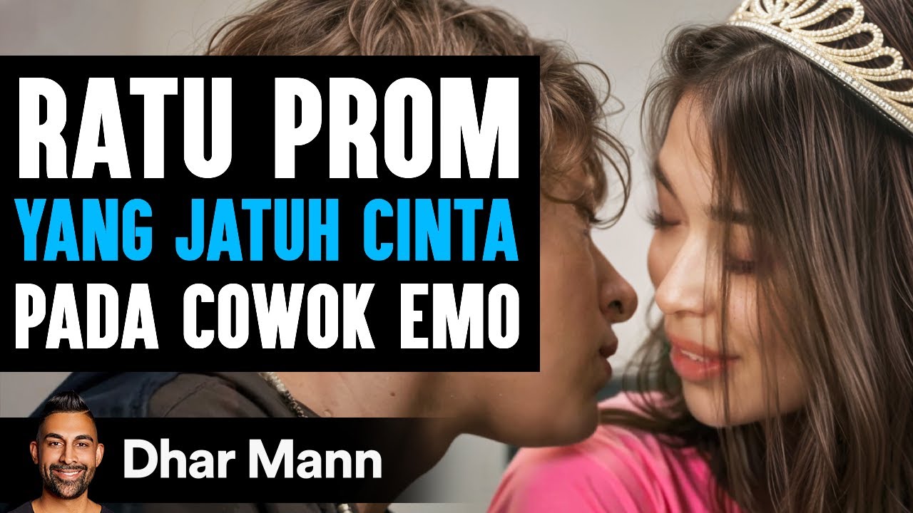 Ratu Prom YANG JATUH CINTA Pada Cowok Emo | Dhar Mann Studios - YouTube