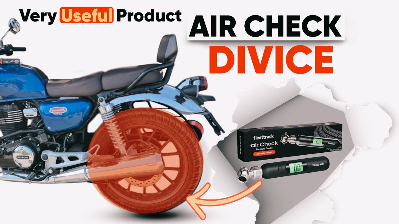 Small Air Check Machine Very Useful Product 😍 - YouTube