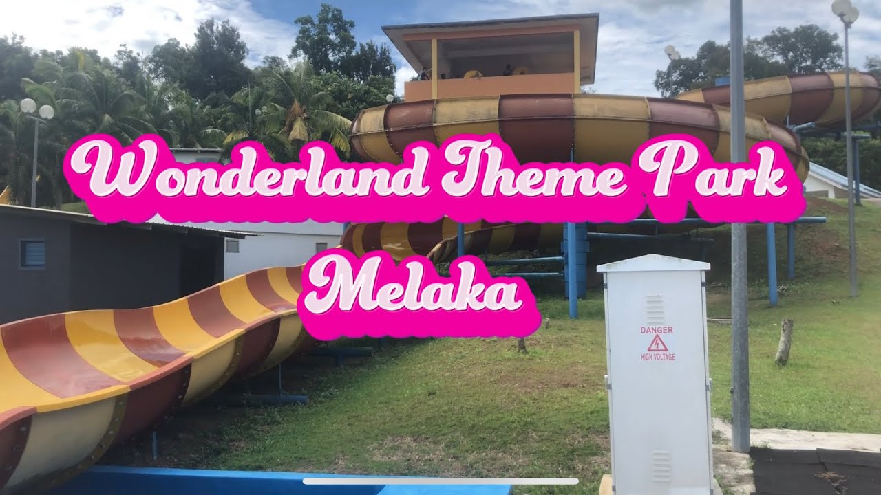 Melaka Wonderland Theme Park - YouTube