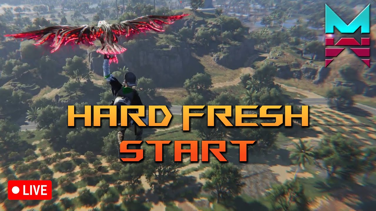 Once Human Fresh Start HARD SERVERS!!!!! - YouTube