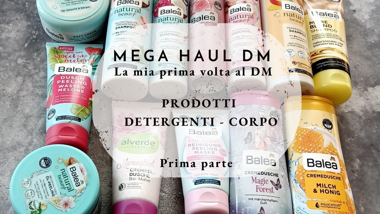 MEGA HAUL DM - La mia prima volta al @dmItaliaOfficial - Prima parte # ...