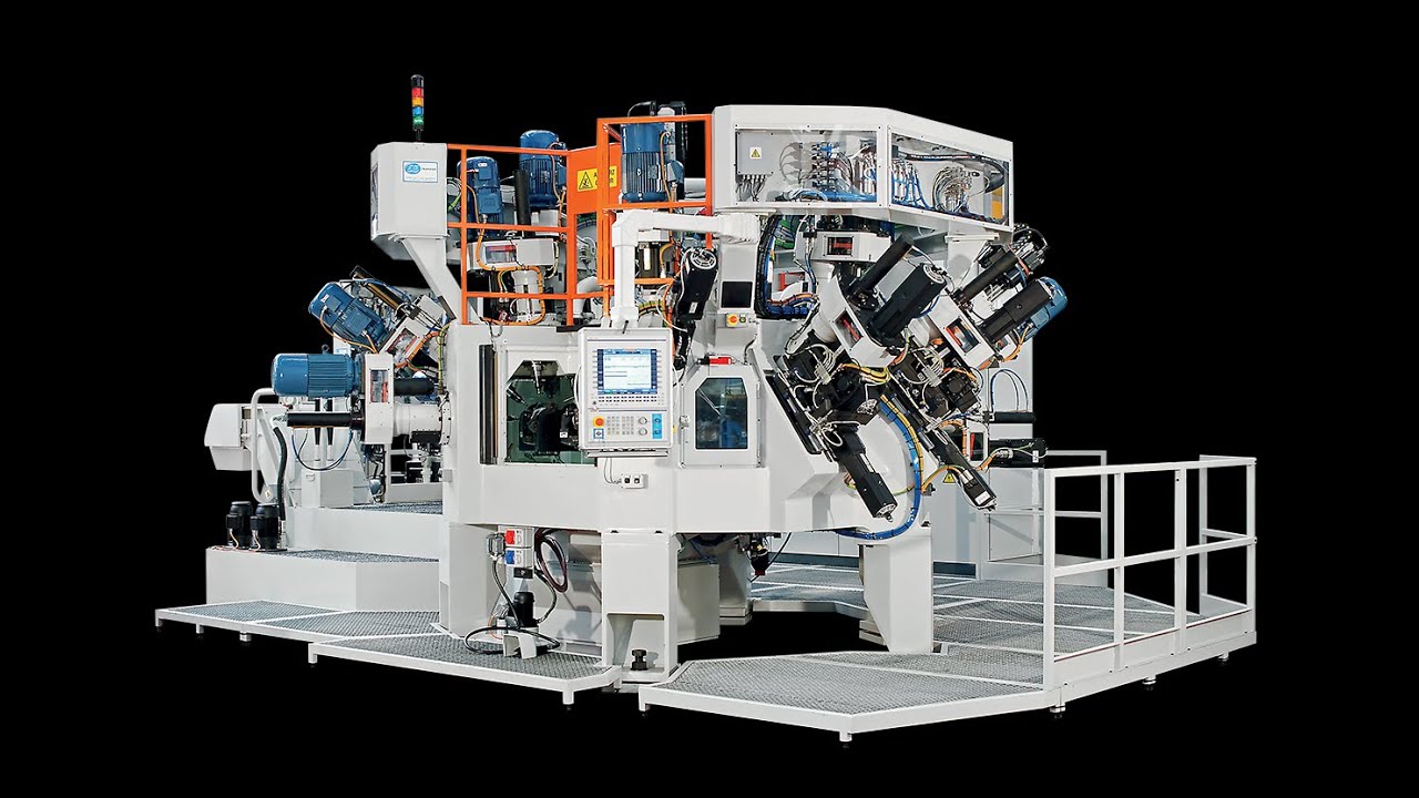 BTB Transfer Tezgahları - YouTube