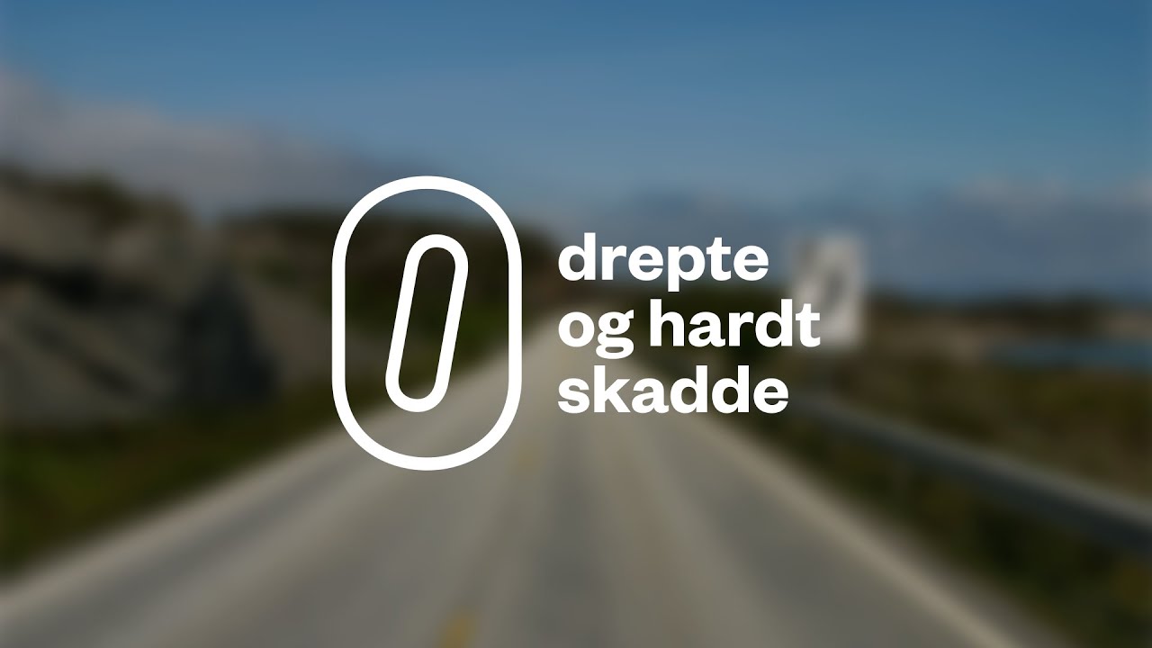 Trafikksikkerhetstimen: På rett vei med Nullvisjonen? - YouTube