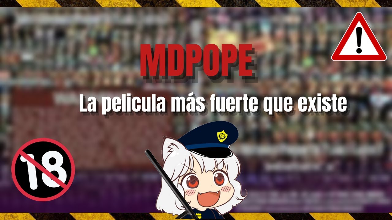 M.D.P.O.P.E | ¿La pelicula más fuerte que existe? | Sh0ckum3nt4ry ...