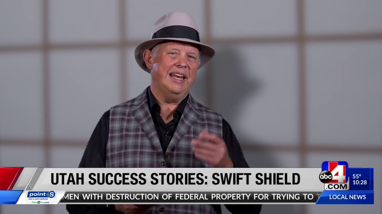 Bullet stopping Origami - Another Utah Success Stories with Doug Jessop ...