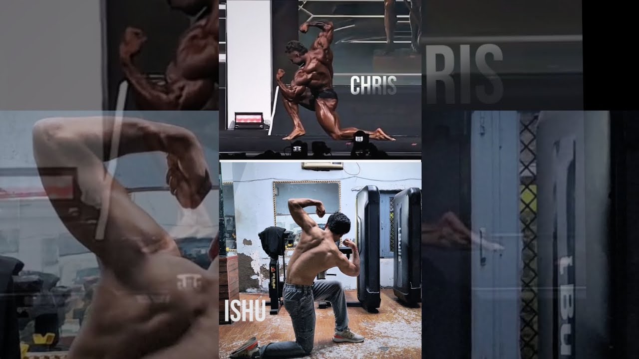 Mastering Chris Bumstead’s Iconic Posing Routine| Natural Bodybuilding Practice| cbum posing ...