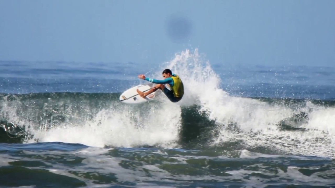 4º Surf Treino Pico do Surf 2017 - YouTube