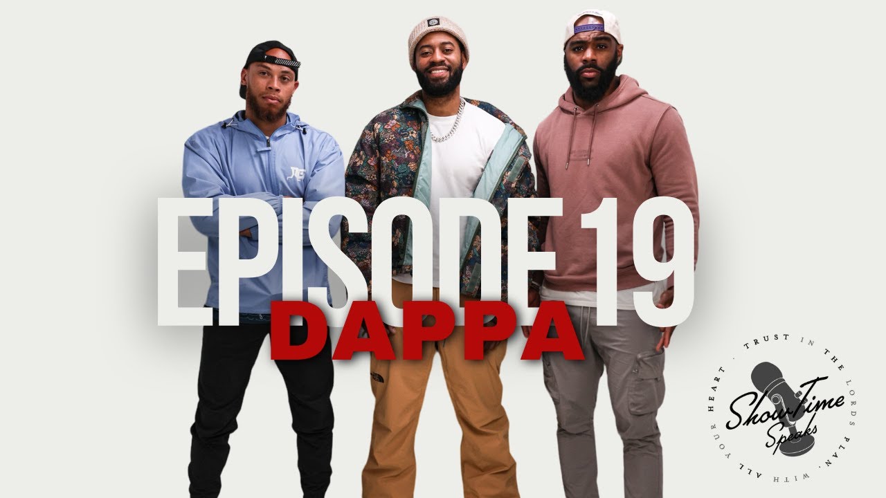 Dappa (Philadelphia Rap Artist) : ShowTimeSpeaks & Company - YouTube