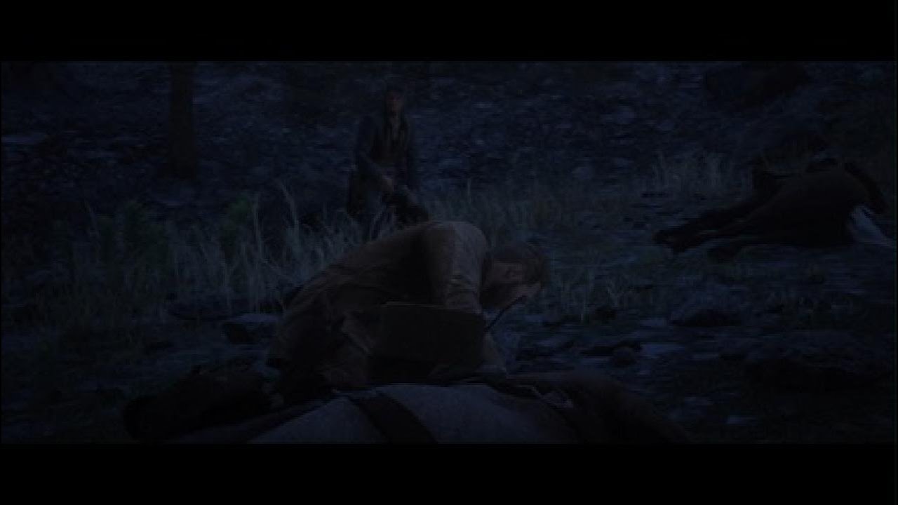 *SPOILERS* RDR2 Arthur Morgan Death (high honor) - YouTube