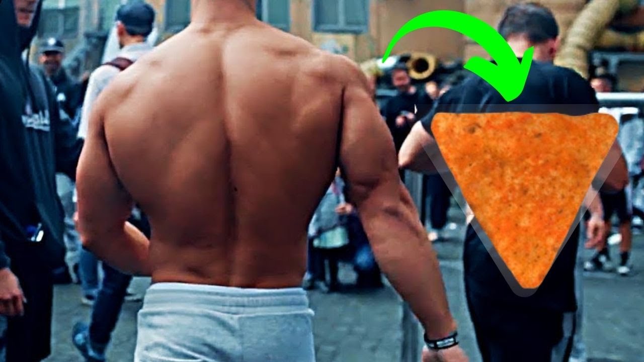 Espalda de Dorito con 1 solo Ejercicio (Sin Pesas) - YouTube