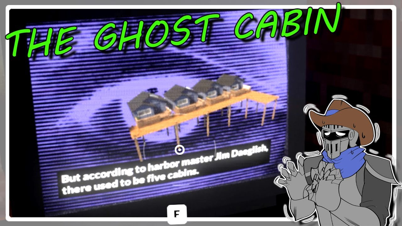 Ghost Cabin Origin | Teardown - YouTube