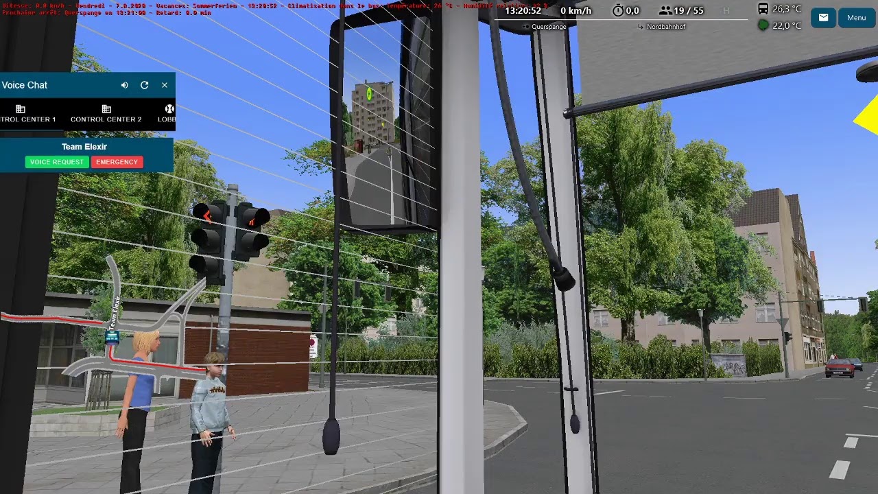 Live/FR Event control center - YouTube