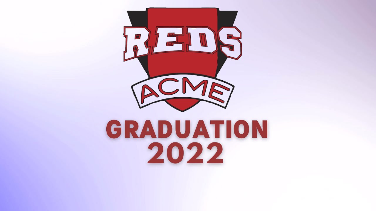 Graduation 2022 | ACME School | May 14,2022 - YouTube