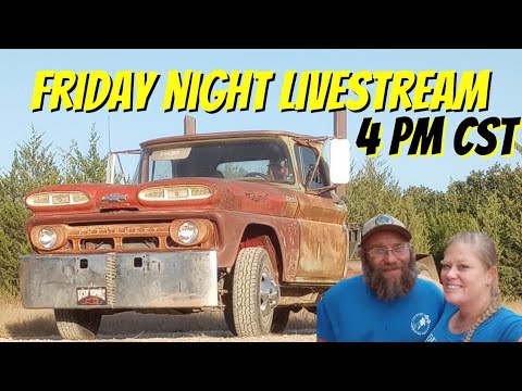 HANG OUT WITH WILEY AND JENN | Friday night live 4 pm CST #livestream ...