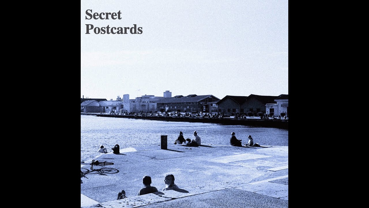 SECRET POSTCARDS - Never Dreaming - YouTube