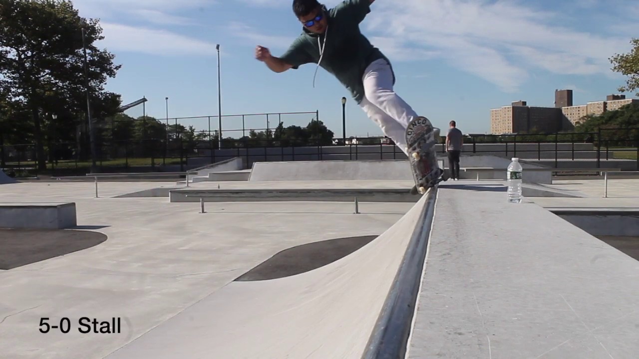 Learning Pivot Fakie - YouTube