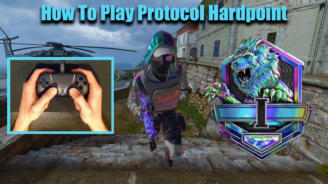 IRIDESCENT Breaks Down Protocol Hardpoint + HANDCAM (Black Ops 6) - YouTube