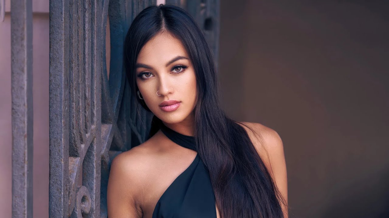 Amal Fathi - Ghazali X Likanet Omri - (MerOne Music Remix) - YouTube