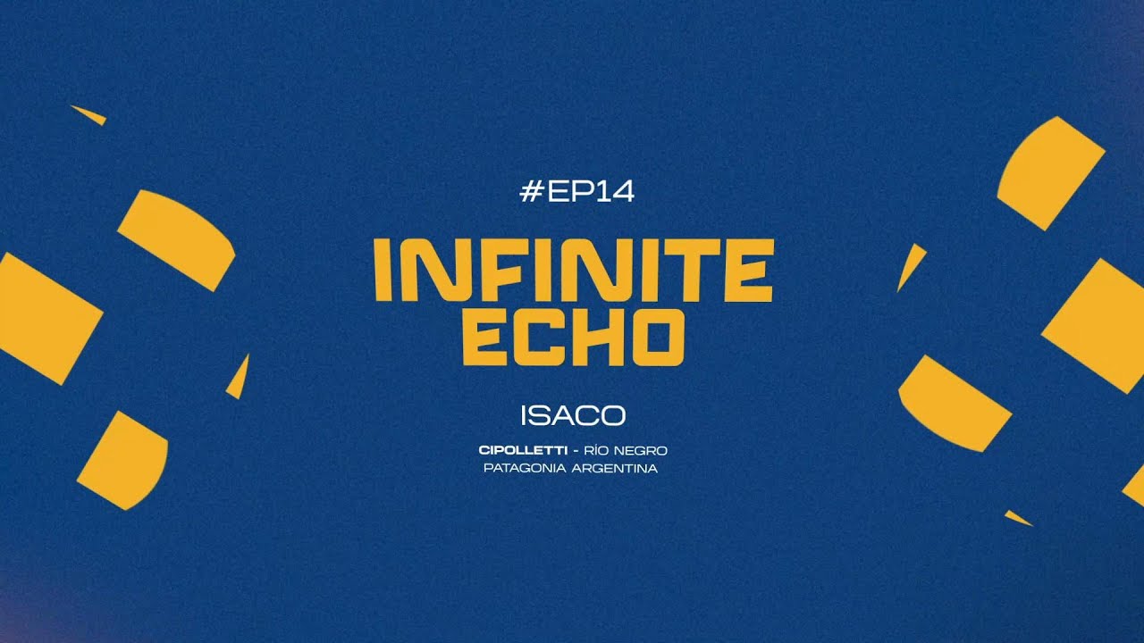 INFINITE ECHO #14 | ISACO - YouTube