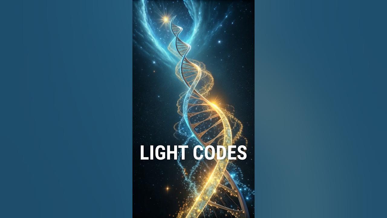How the Solar energy plasma light codes affect dna #caridadgutierrez # ...
