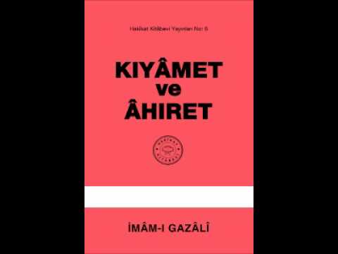 Kıyamet ve Ahiret   1. Fasl