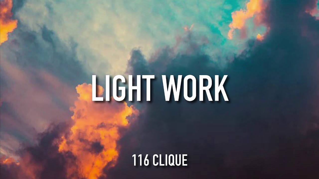 116 Clique Logo Blue