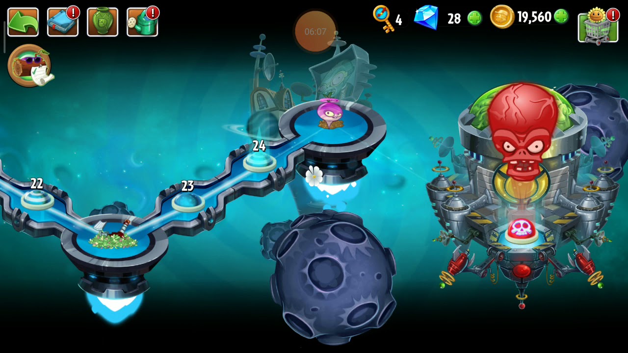 P v Z 2 unlockEd tile turnip - YouTube