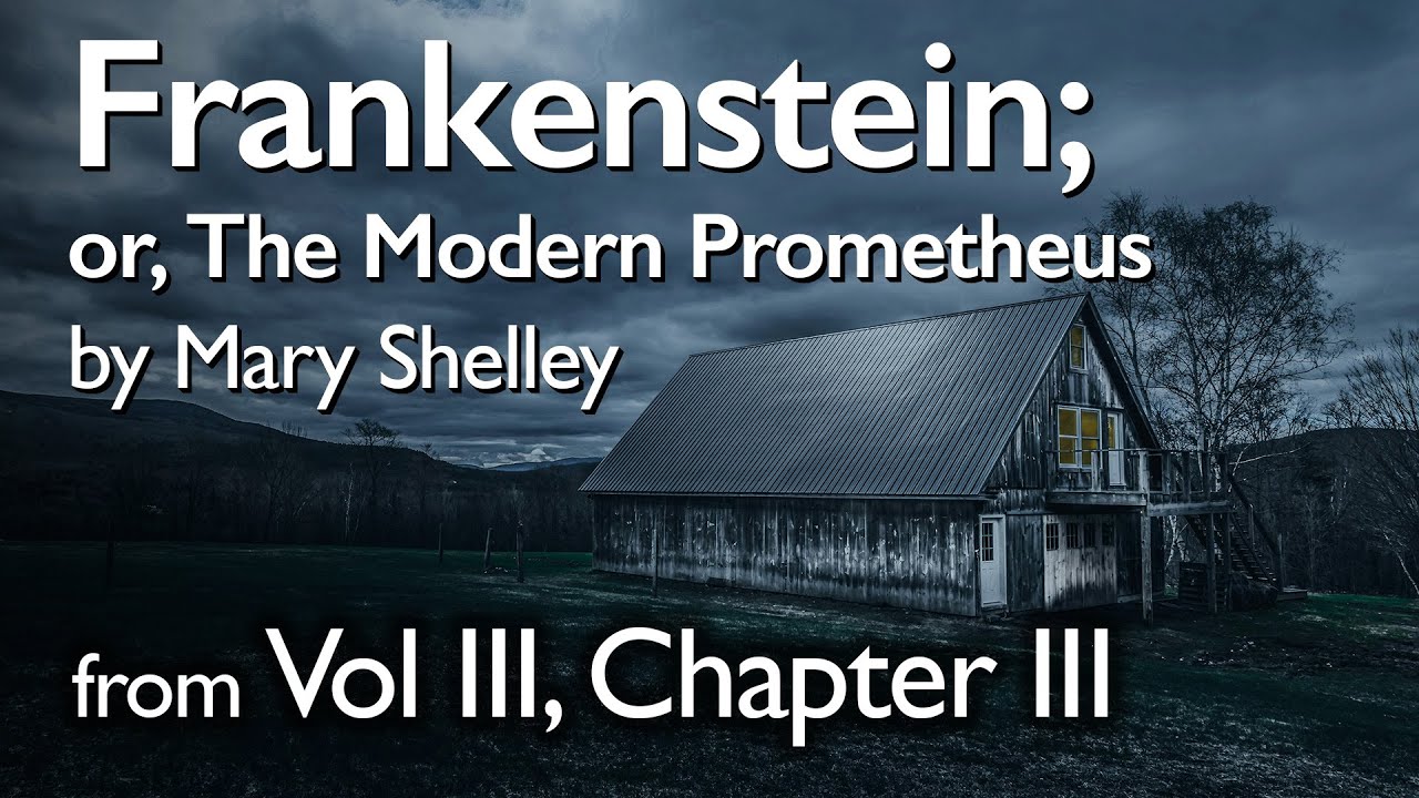 'the dæmon at the casement' | Tales by Candlelight, Frankenstein ...