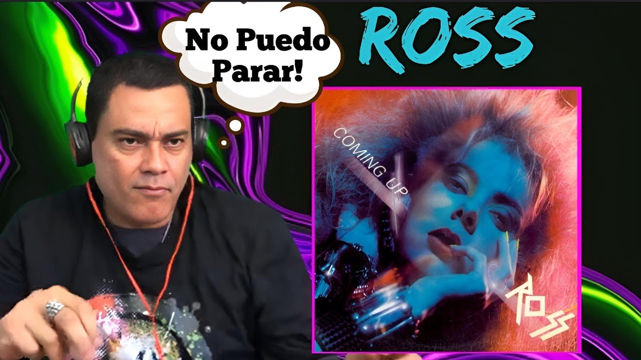 ROSS - BUSCAME - REACCIÓN - YouTube