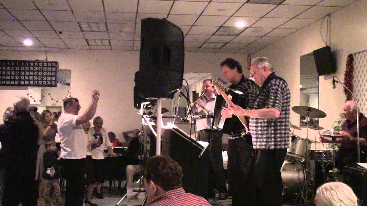 Rick Gazda Band with Andy Citkowicz Playing Drums - YouTube