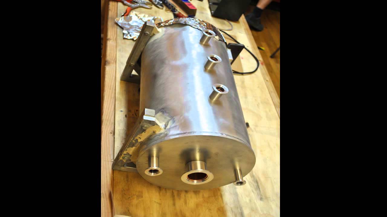 Vacuum Metalizing: A Brief Introduction - YouTube