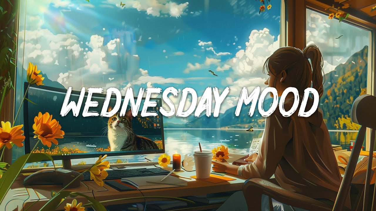 Wednesday ~ Morning Chill Mix 🍃 English songs chill music mix - YouTube