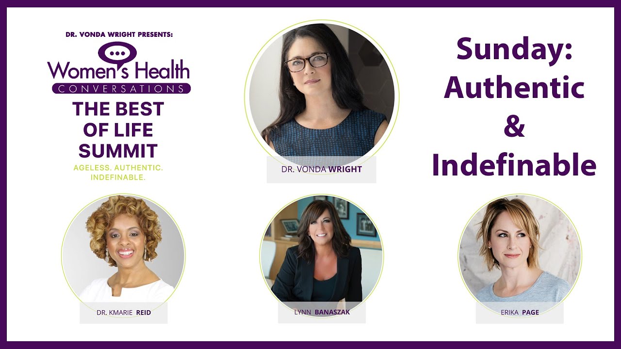 Best of Life Summit | Authentic & Indefinable | Sunday Session, 2021 ...