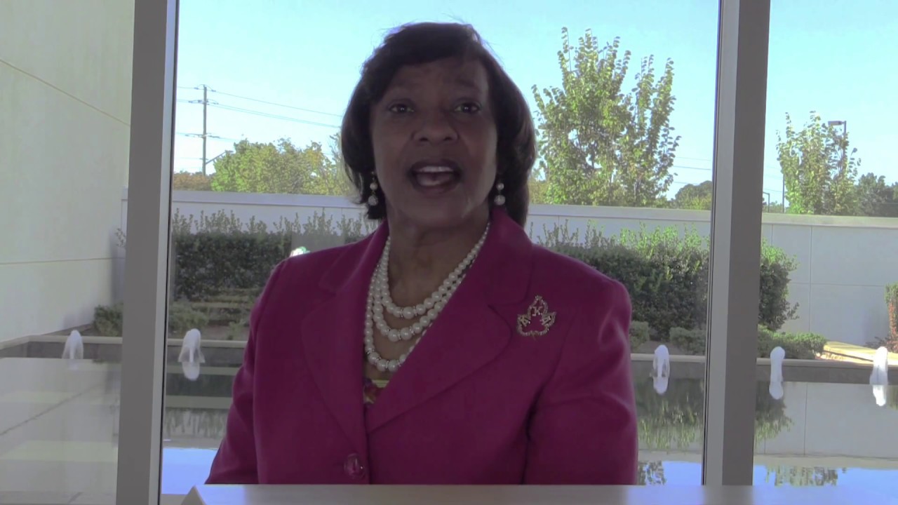 AKA Mid Atlantic Regional Director Welcome Video - YouTube