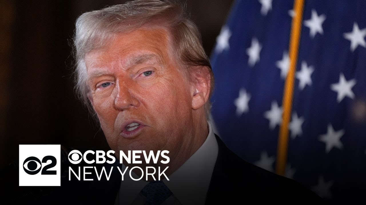 President Trump considering ending congestion pricing, highly-placed ...