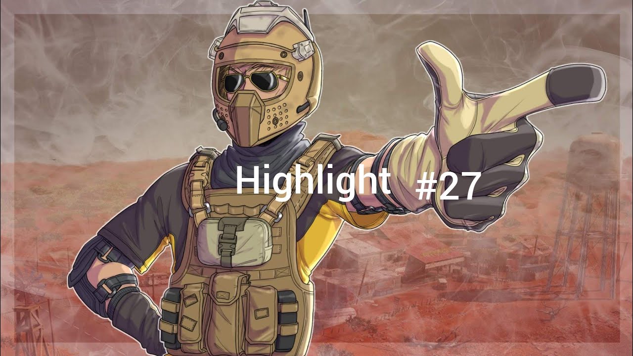 Highlights R6 (PS4) ~ #27 - YouTube