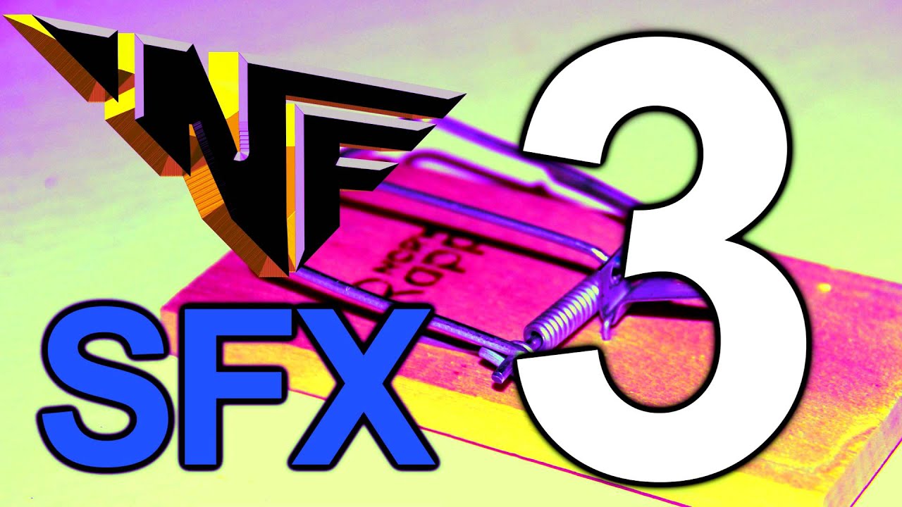 Mouse Trap - Sound Effect 3 (FREE) - YouTube