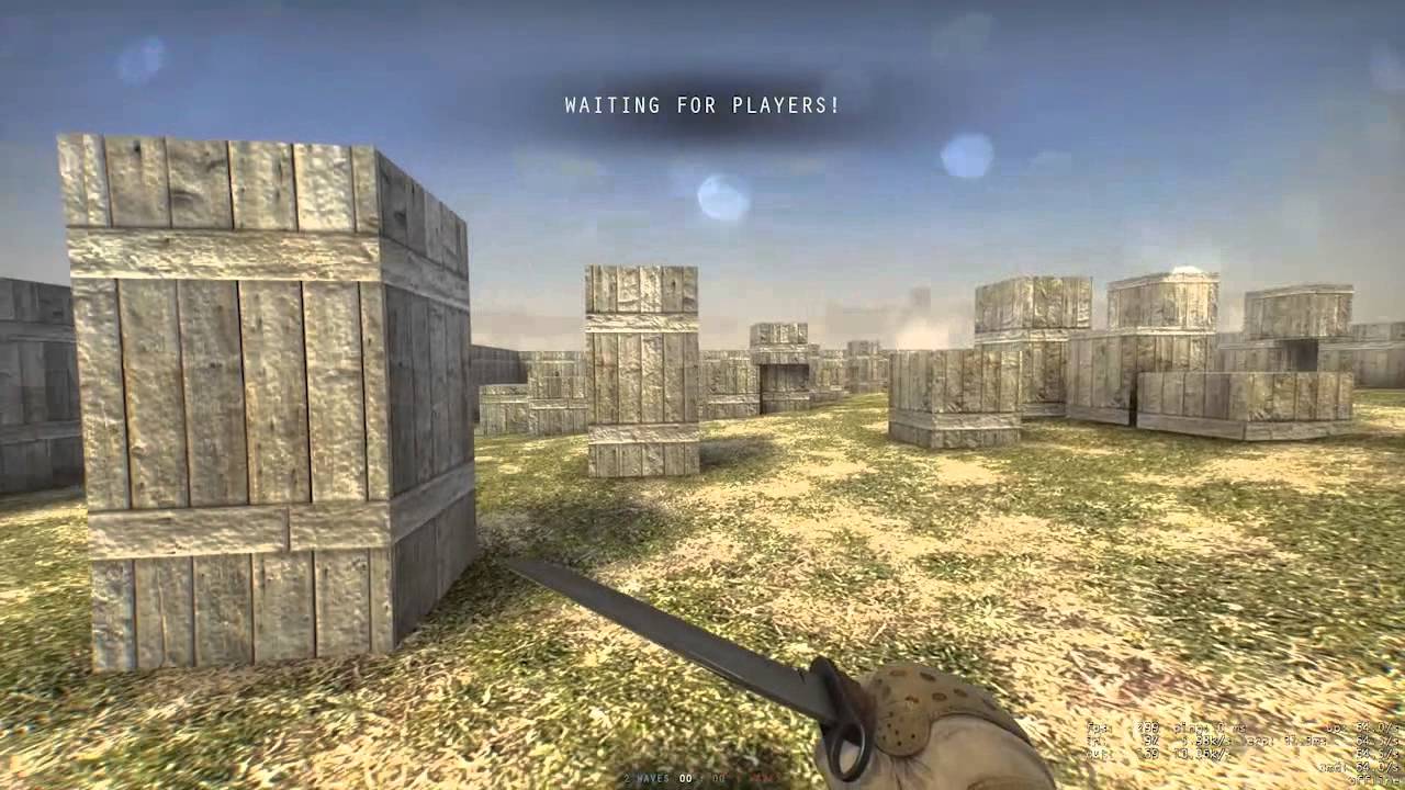 Socom:ins paintball map - YouTube