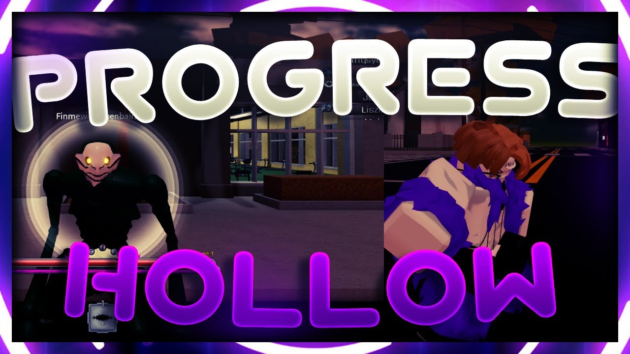 FULL guide on HOLLOW PROGRESSION#1|Peroxide - YouTube