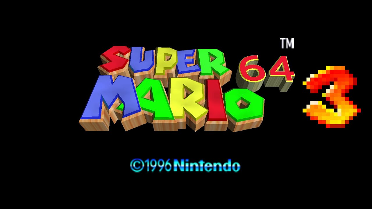 Super Mario 64 Plus (PC) Playthrough Part 3 FINAL - YouTube