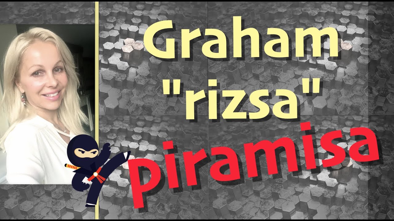 Graham-féle egyet nem értés piramis; tudd mikor rizsáznak! 🤣🥷🧐 - YouTube