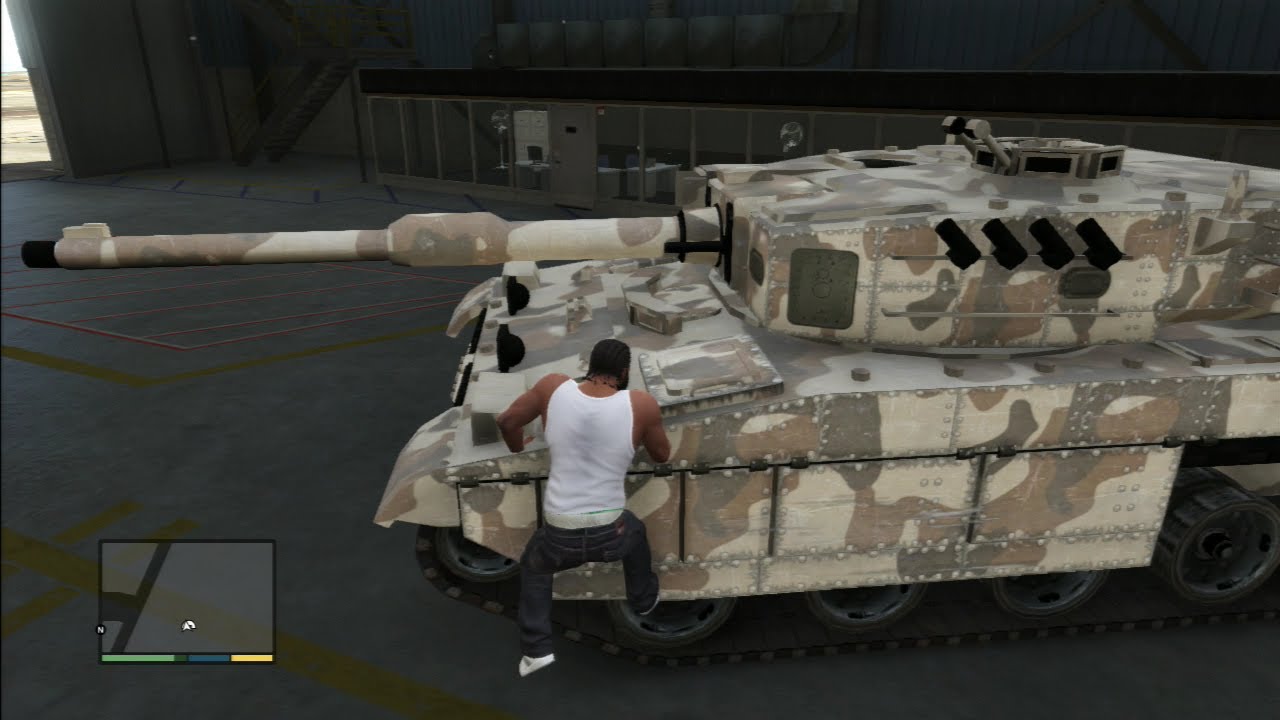 *Live* GTA V PANZER-ACTION | Schwaaaarz :D - YouTube